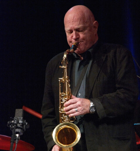 Don Menza | Jazz Tenor Saxophonist